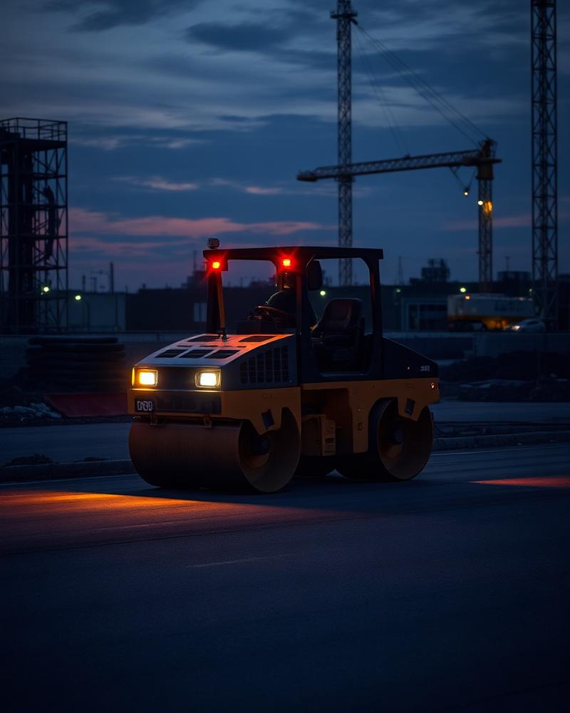 Builder Helper — Location d'équipements de construction au Québec