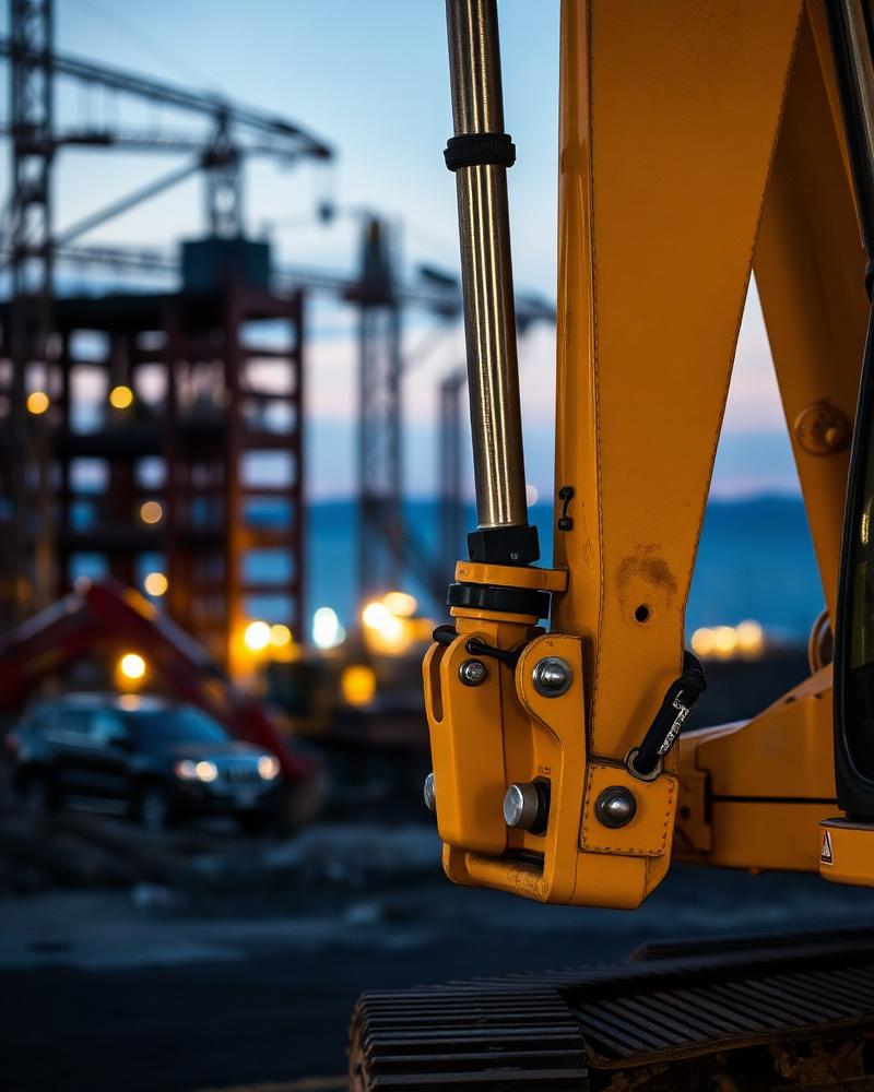 Builder Helper — Location d'équipements de construction au Québec