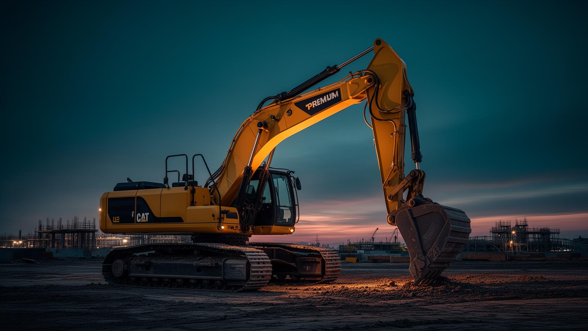 Builder Helper — Location d'équipements de construction au Québec